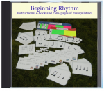 Beginning Rhythm e-book - Teaching Children Music