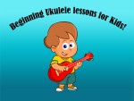 Ukulele lessons for Kids - Teaching Children Music