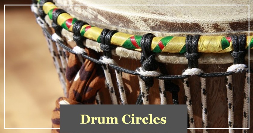 Drum Circles - Teaching Children Music