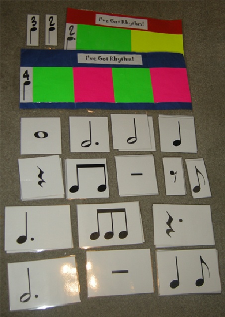 1. Preparing Your Materials – Teaching Children Music