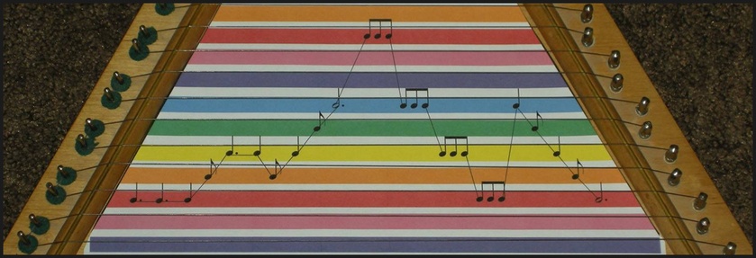 Lap Harp Songs - Teaching Children Music